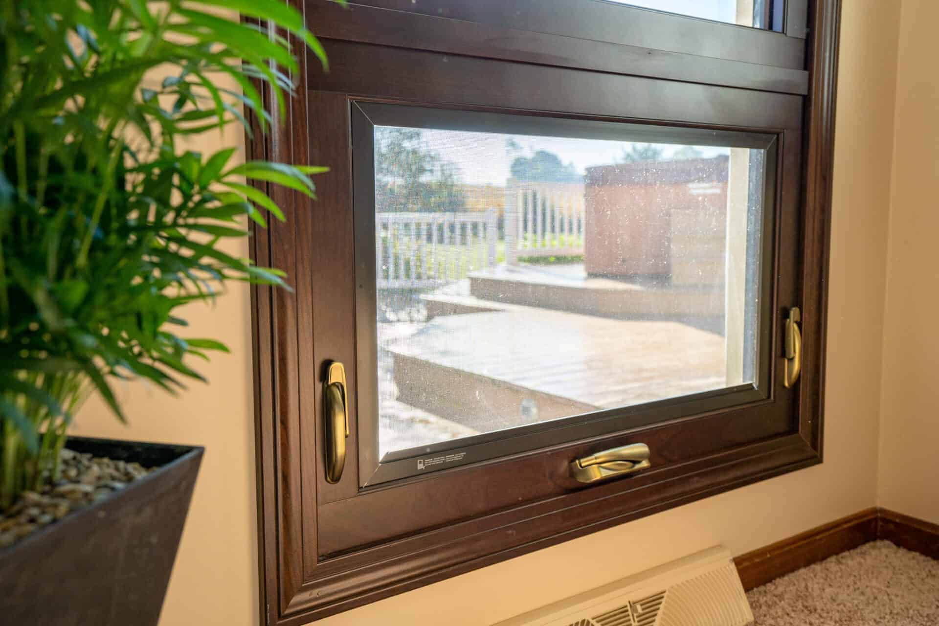 Awning Windows | WinTek USA