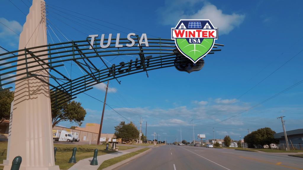 Welcome Tulsa! Experience the WinTek Difference in Your Home | WinTek USA